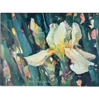 Jean Halverson | 12 Artworks at Auction | MutualArt