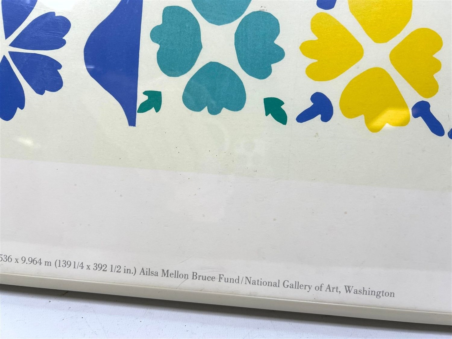 Henri Matisse | Henri Matisse Large composition with masks poster ...