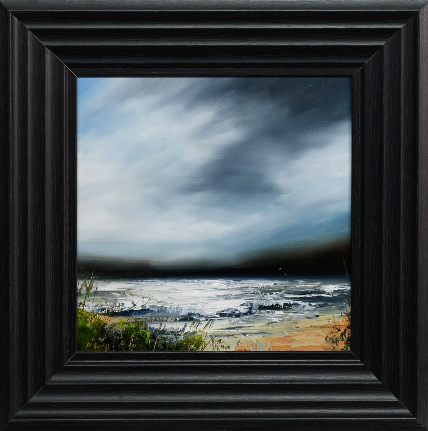 Darren Scott | WINDSWEPT (2024) | MutualArt