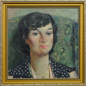 William Crosbie | 457 Artworks at Auction | MutualArt