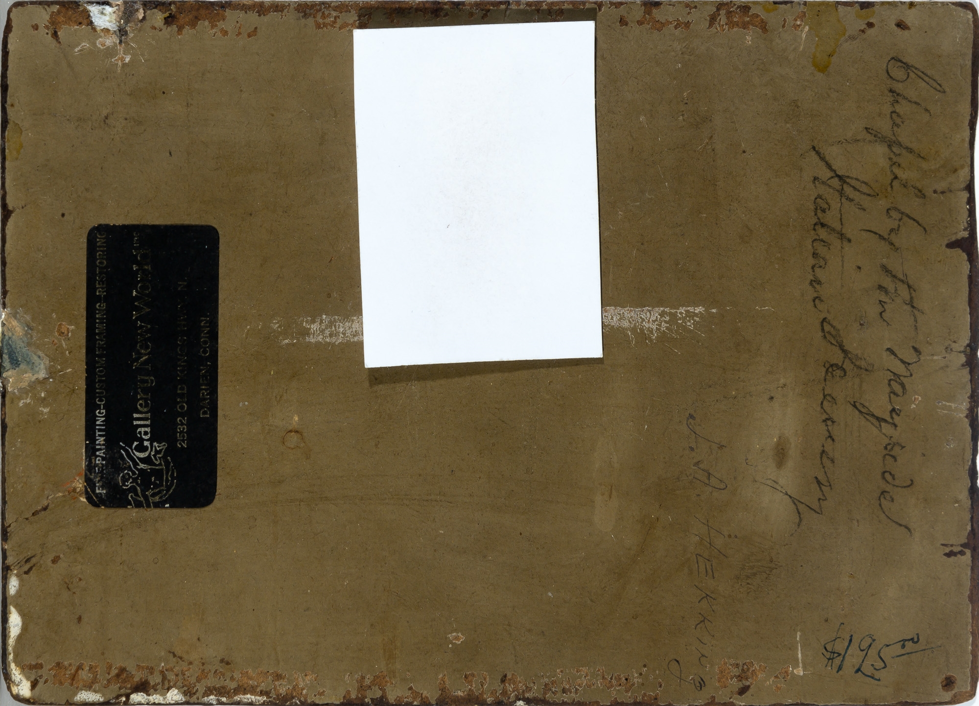 Joseph Antonio Hekking | Chapel by the Wayside, Italian Scenery (1830 ...