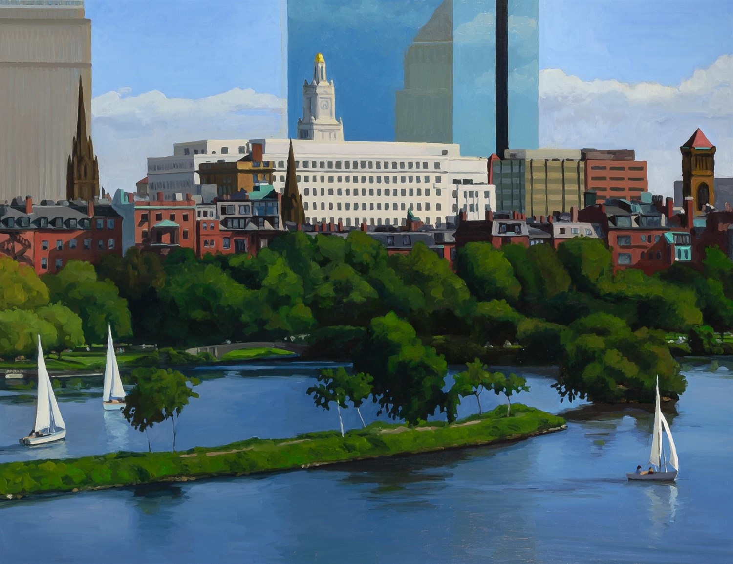 Emily Eveleth | New England Financial (1960) | MutualArt