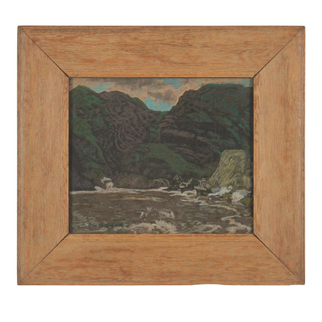 Eric Harold Macbeth Robertson | LOCHSIDE | MutualArt