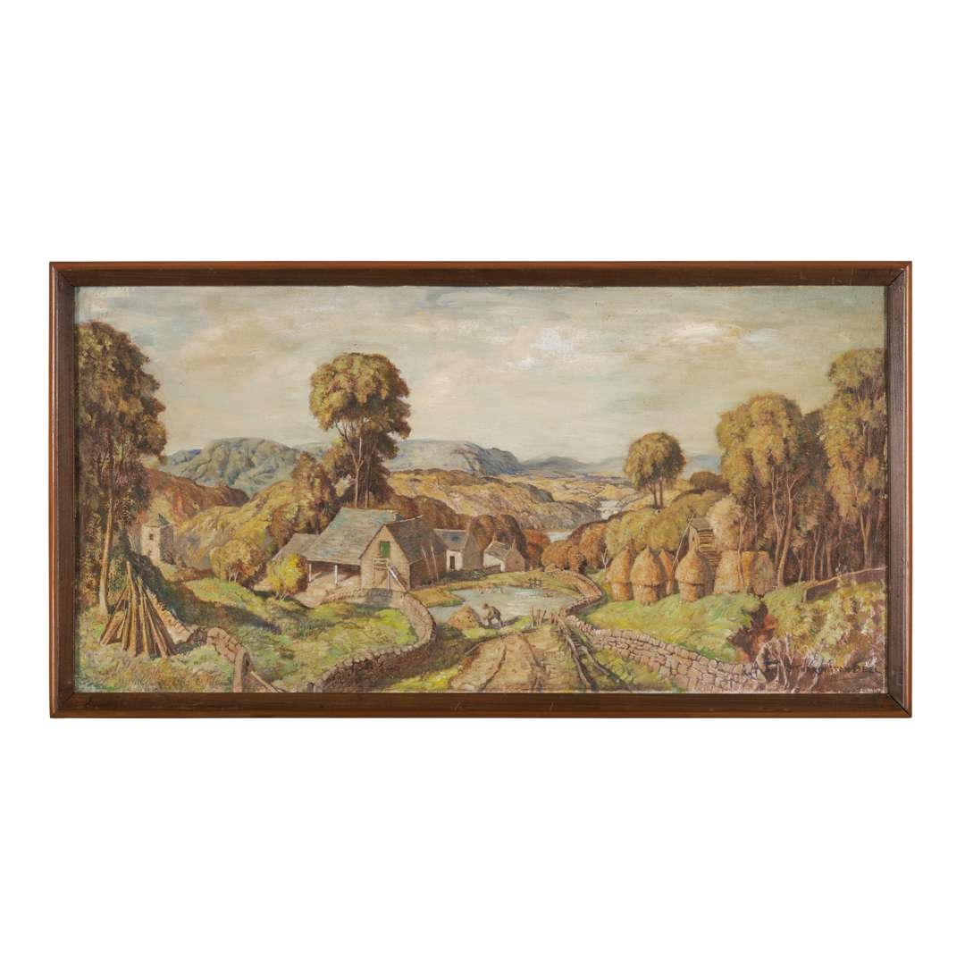 James Torrington Bell | THE HARVEST | MutualArt
