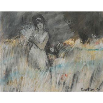 James D. Robertson | 199 Artworks at Auction | MutualArt