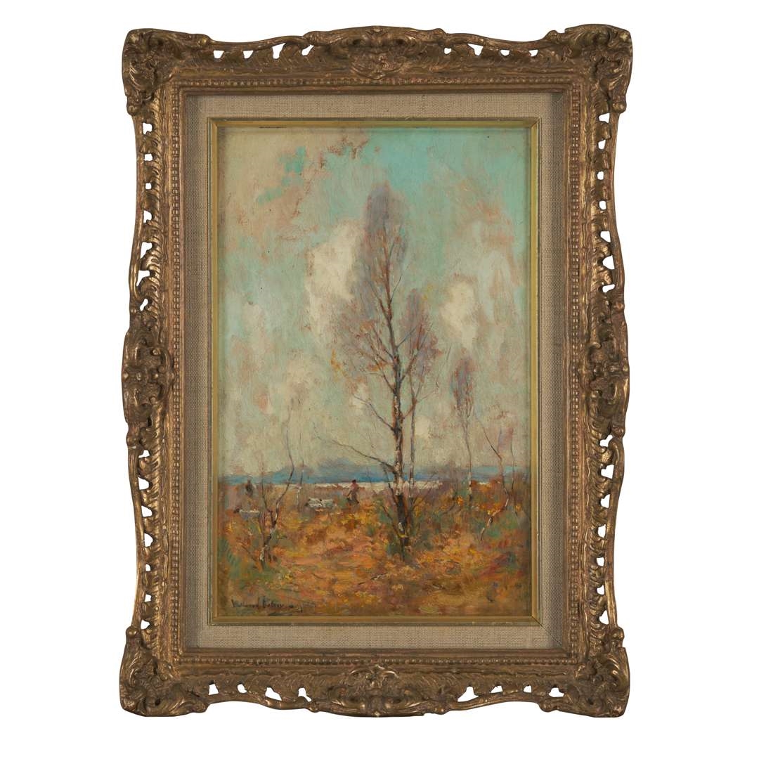 Alexander Wellwood Rattray | COLLECTING STICKS | MutualArt