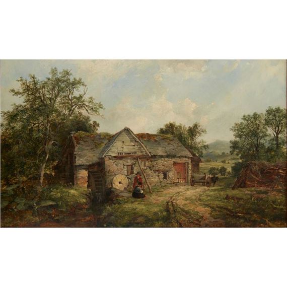 T. J. Wilson | 1 Artworks | MutualArt