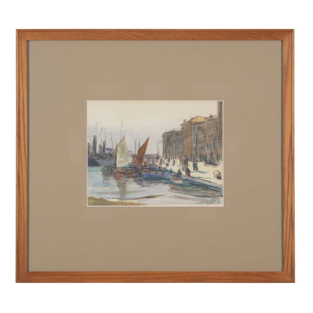 Claude Flight | PROMENADE - 1923 (1923) | MutualArt