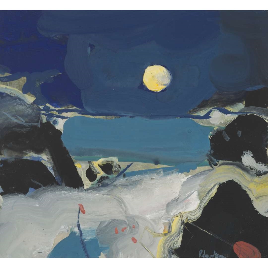 James D. Robertson | Wasteland | MutualArt