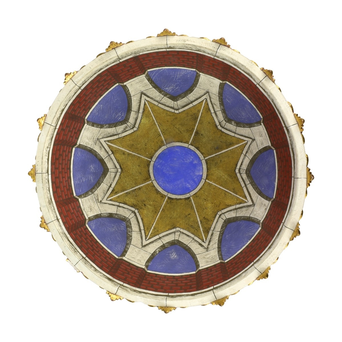 Michael J. Magoto | Grouping of Michael J Magoto Stained Earthenware ...