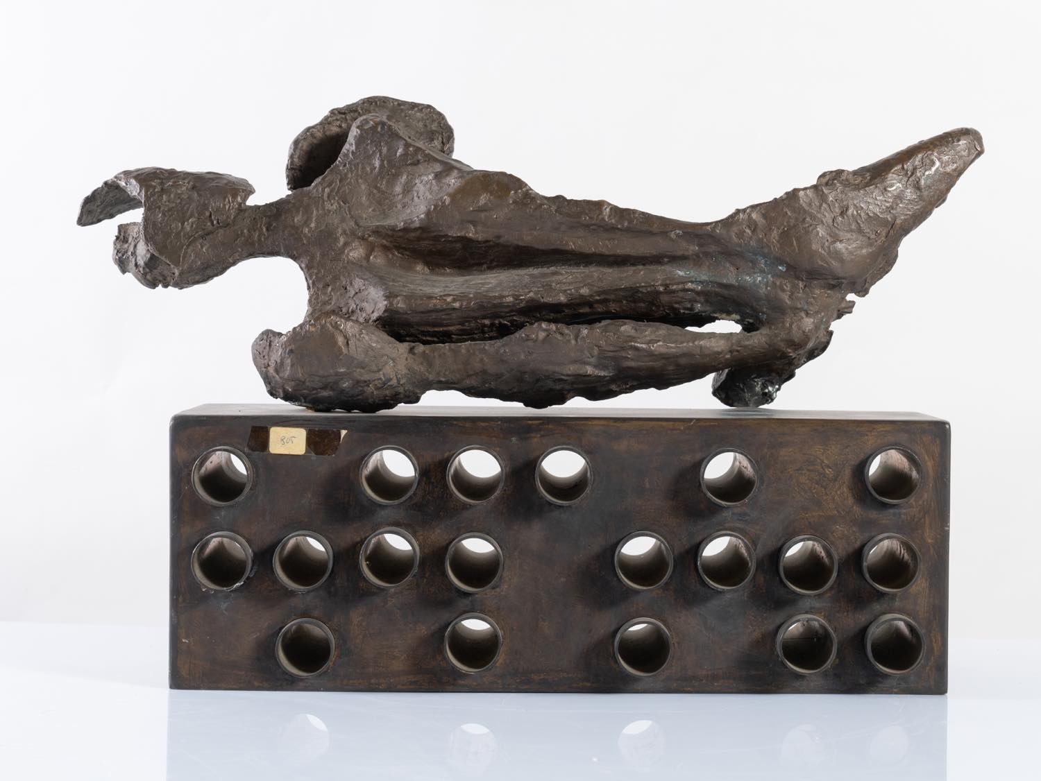 Luciano Minguzzi | Figura | MutualArt