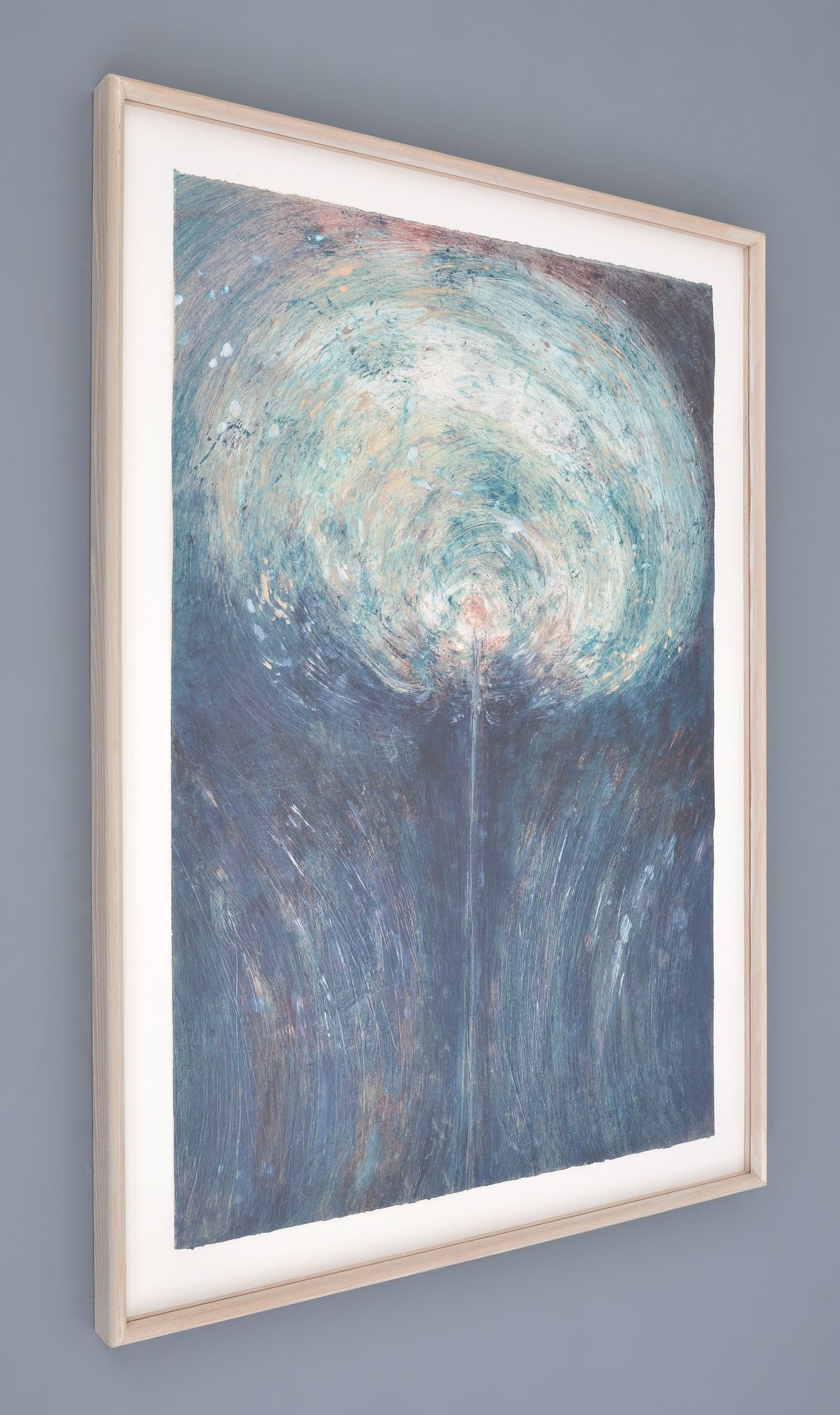 Anne Neely | Anne Neely BREATHING SERIES Monotype (1991) | MutualArt