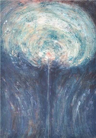 Anne Neely | Anne Neely BREATHING SERIES Monotype (1991) | MutualArt