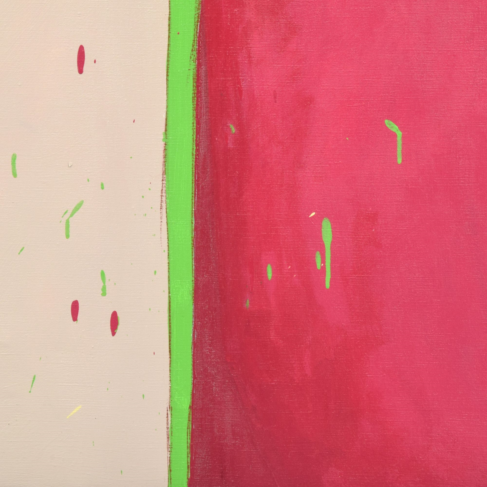 Robert Kiley | Large Robert Kiley Painting, 80W (1986) | MutualArt