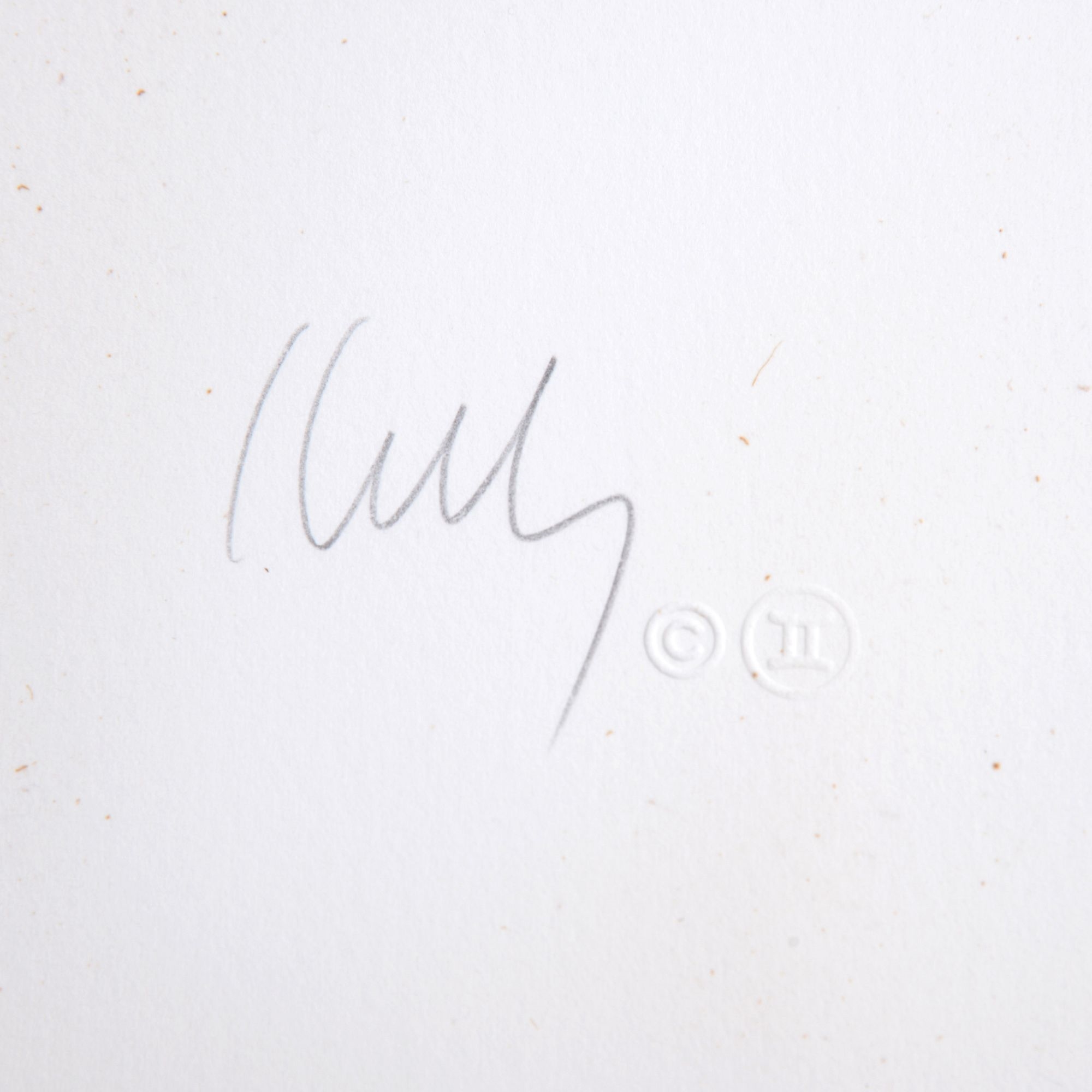 Ellsworth Kelly | Ellsworth Kelly BLUE YELLOW RED Lithograph | MutualArt