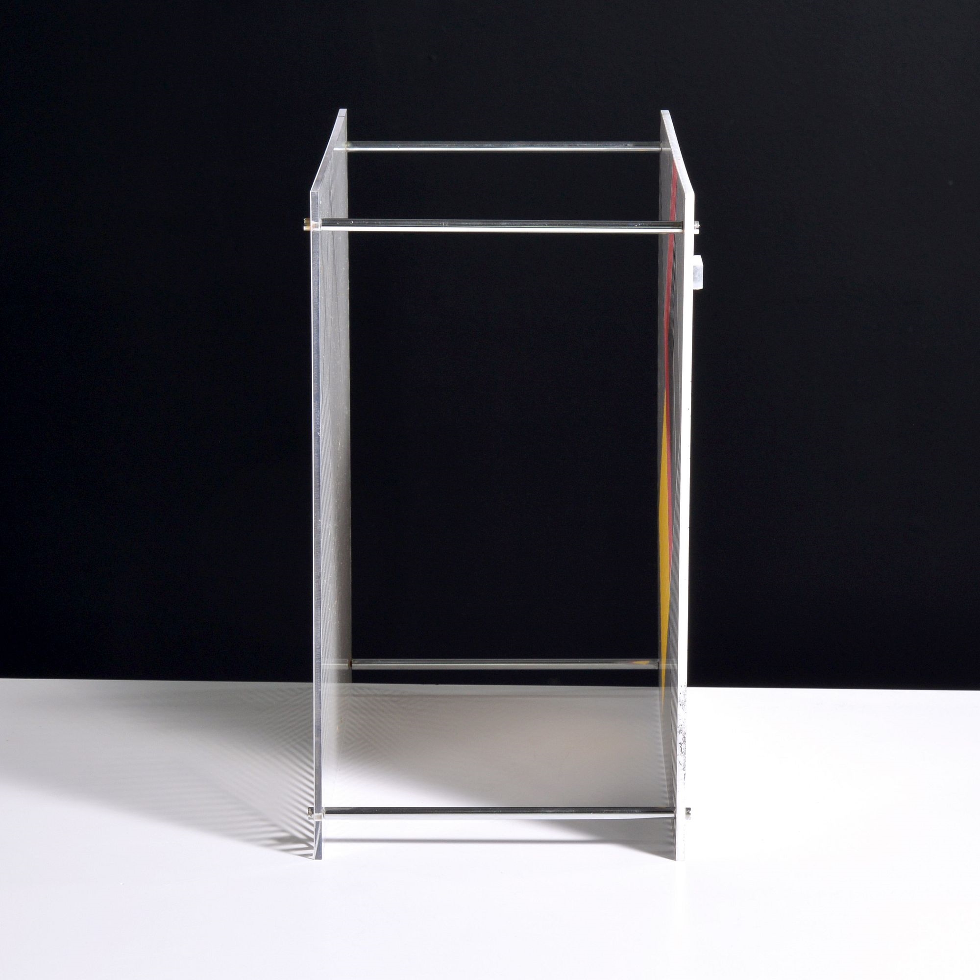 Jesus-Rafael Soto | Jesus Soto SOTOMAGIE II Op Art Sculpture (1967 ...