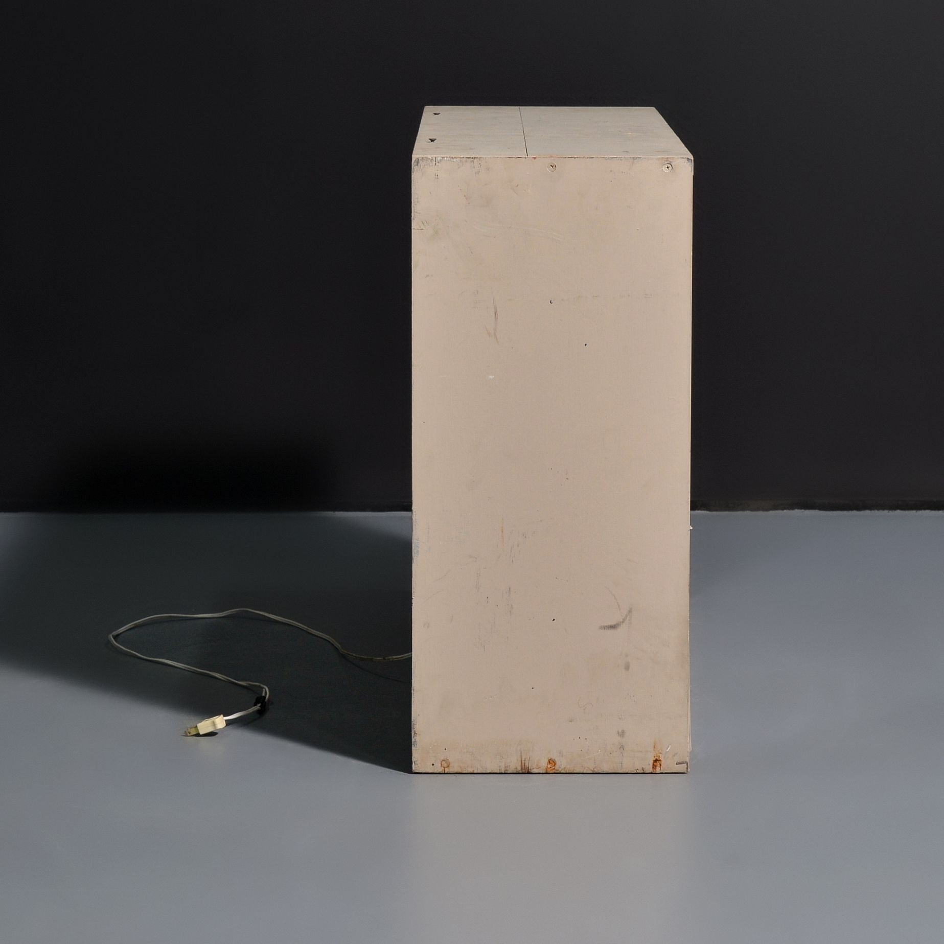 Cletus Johnson | Large Cletus Johnson Illuminated Sculpture, 38H ...