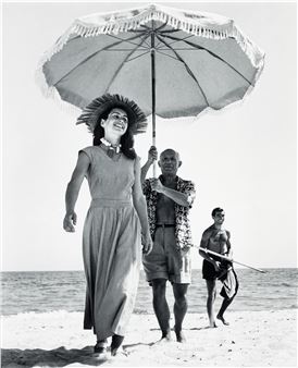 Robert Capa | Pablo Picasso | MutualArt
