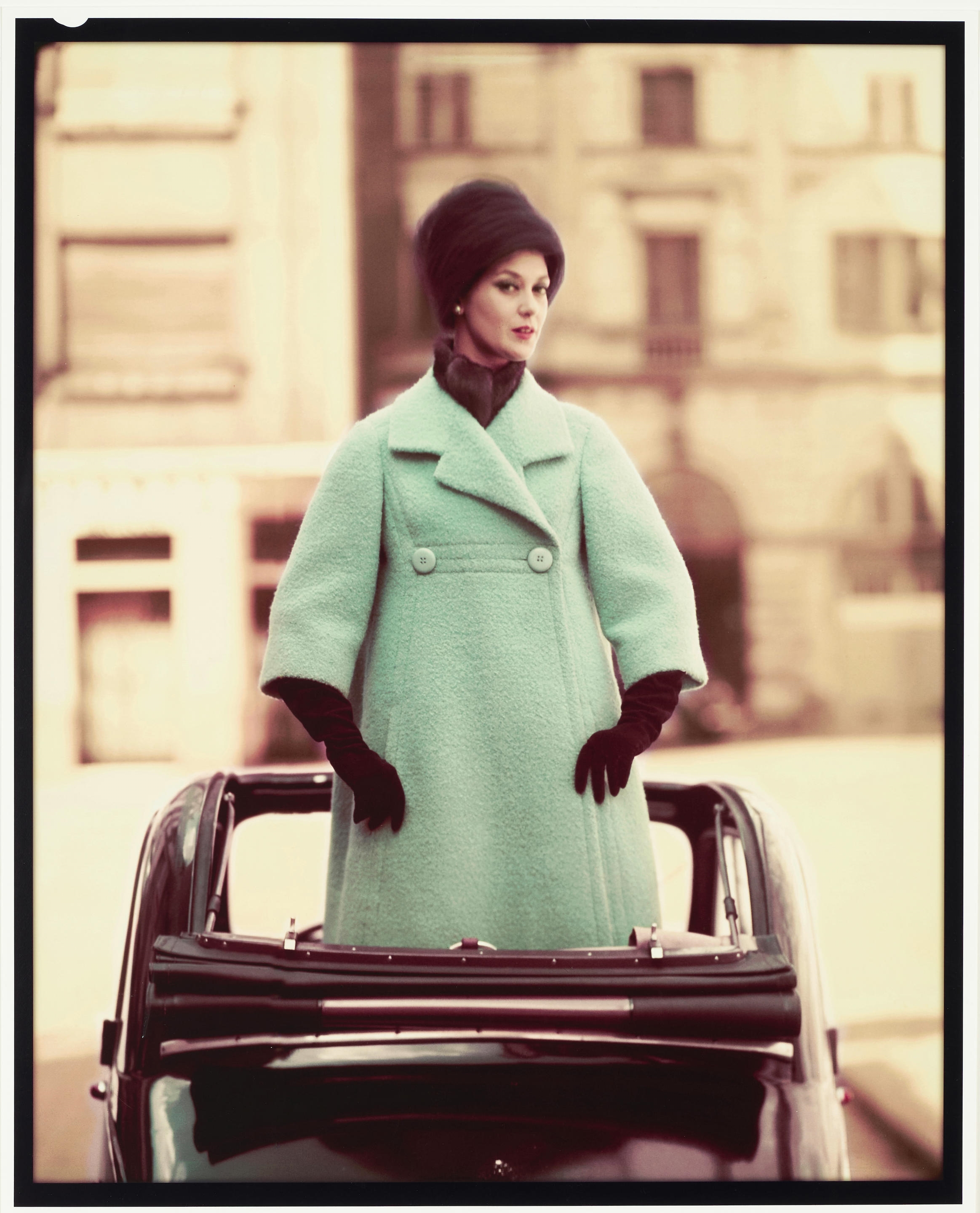 Georges Dambier | DORIAN LEIGH ELLE (1957) | MutualArt