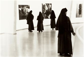 Neil Libbert | 'Guggenheim Museum, N.Y., U.S.A' (1960) | MutualArt
