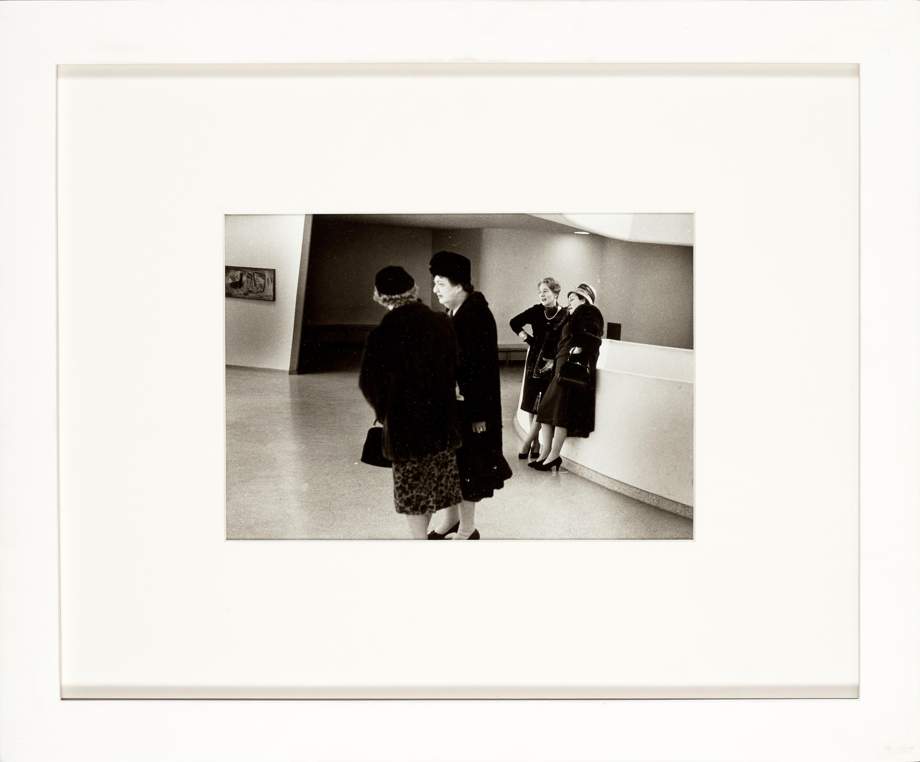 Neil Libbert | 'Guggenheim Museum' (1960) | MutualArt