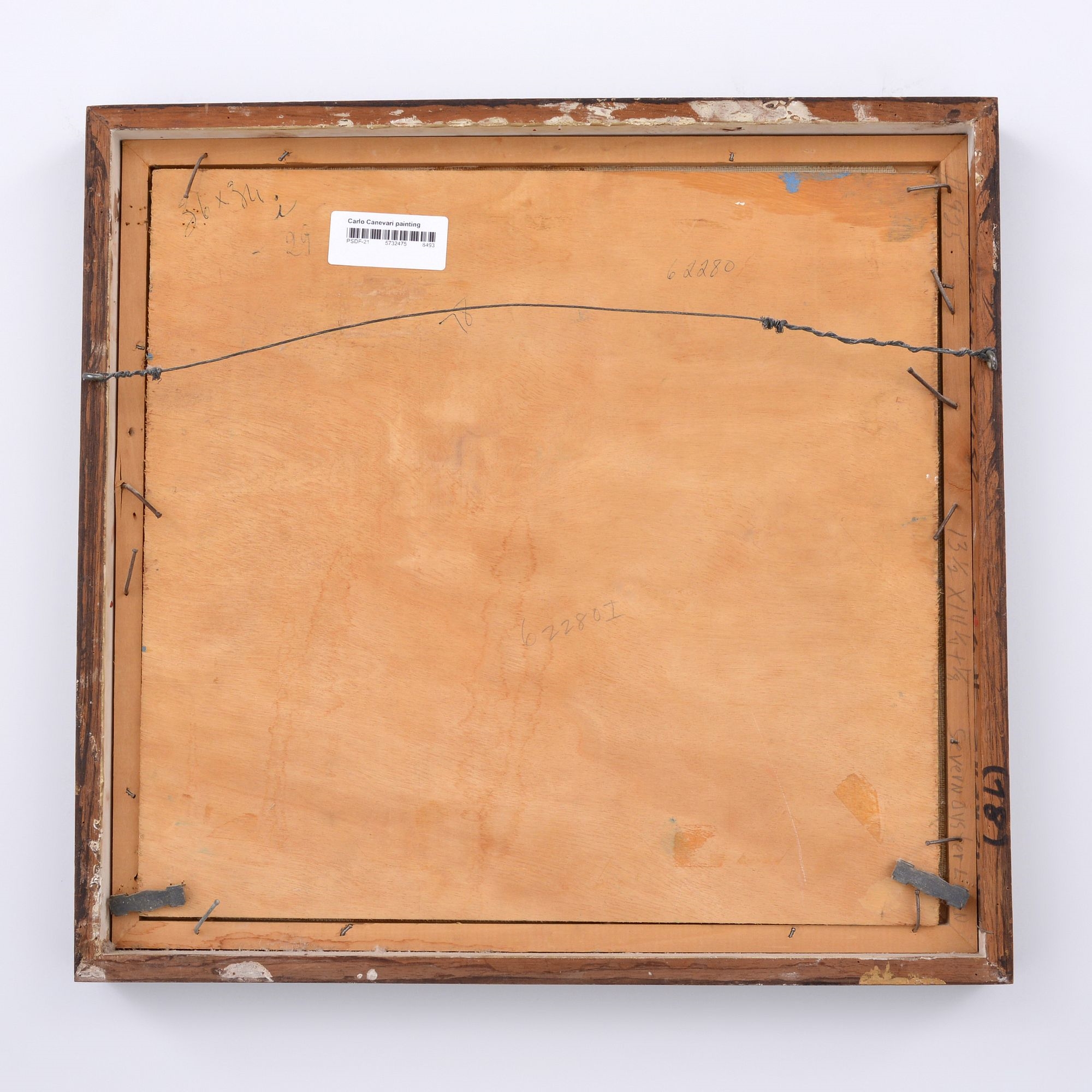 Carlo Canevari | Carlo Canevari Painting | MutualArt