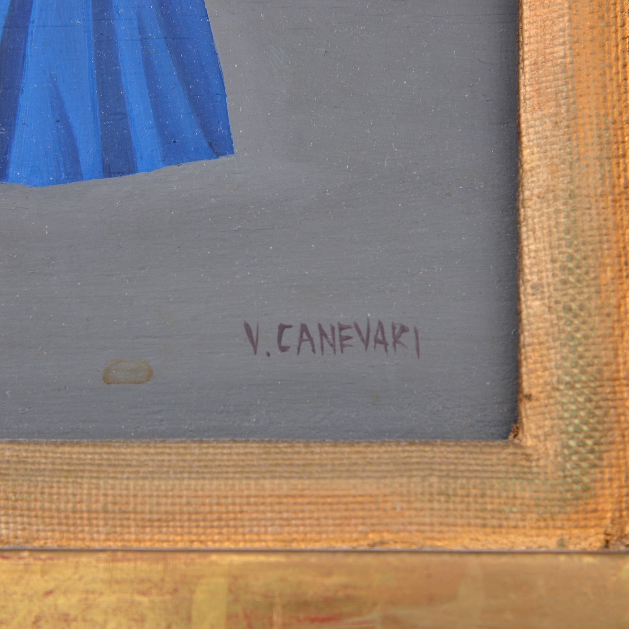 Carlo Canevari | Carlo Canevari Painting | MutualArt