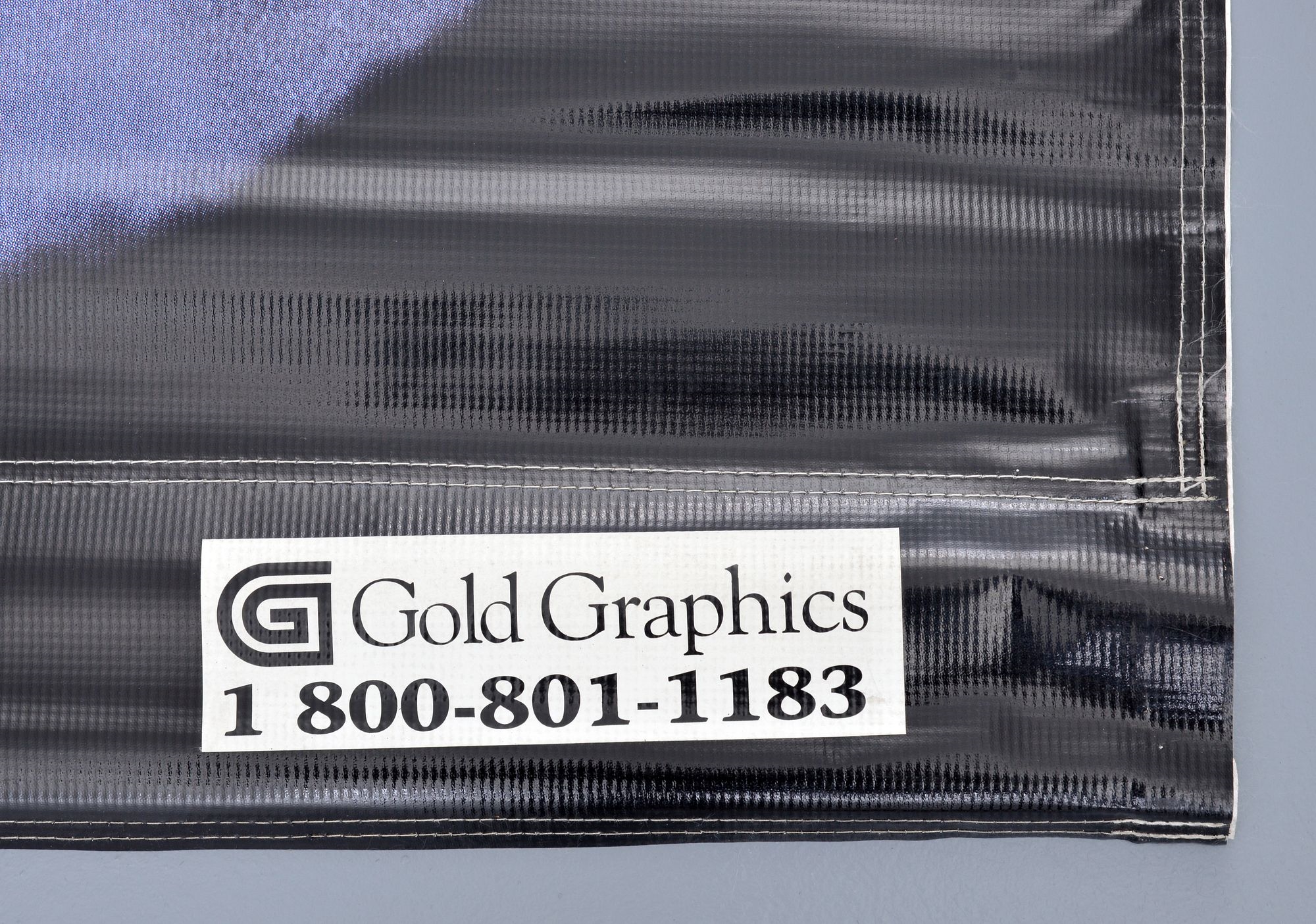 Andy Warhol | Large Andy Warhol MOCA Retrospective Banner, 95H (2002 ...