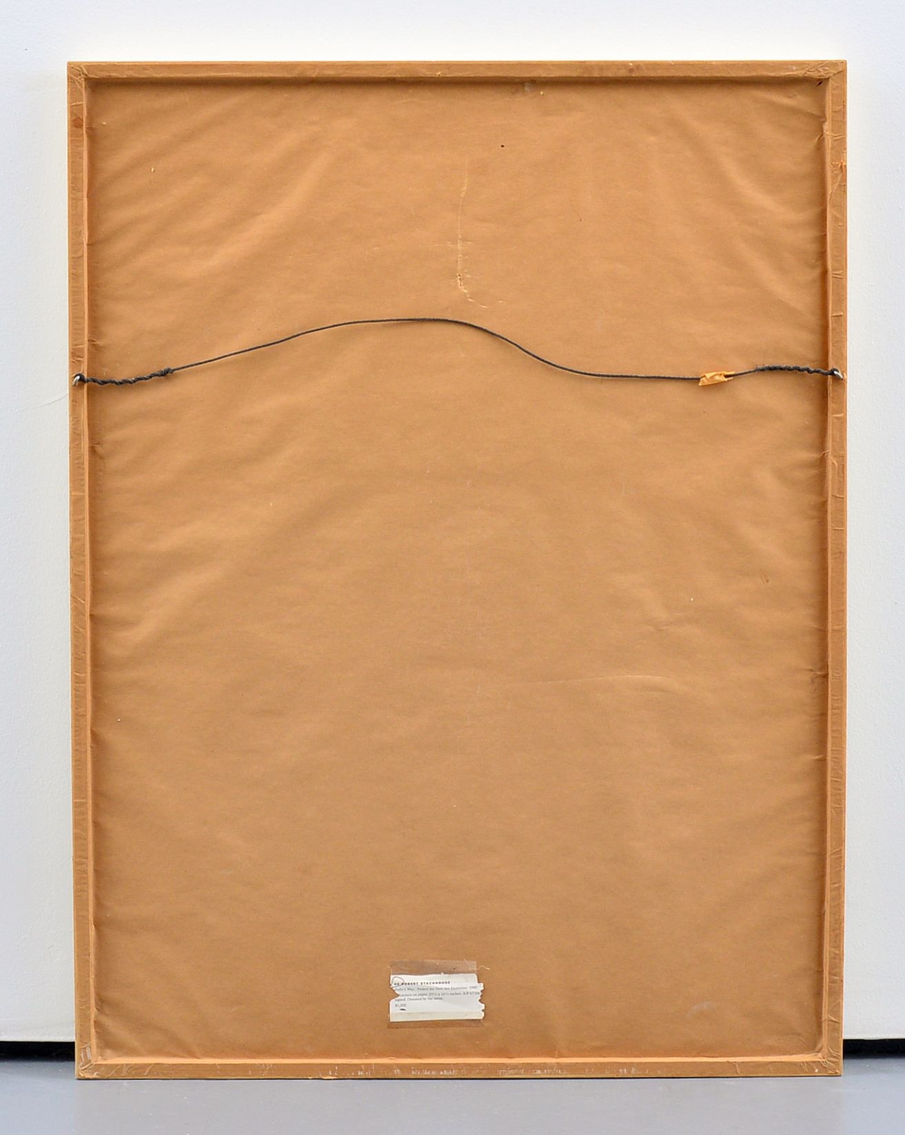 Robert Stackhouse | Robert Stackhouse RUBY'S WAY Screenprint (1989 ...