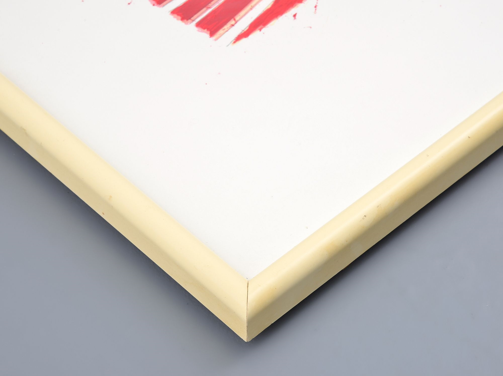 Robert Stackhouse | Robert Stackhouse RUBY'S WAY Screenprint (1989) | MutualArt