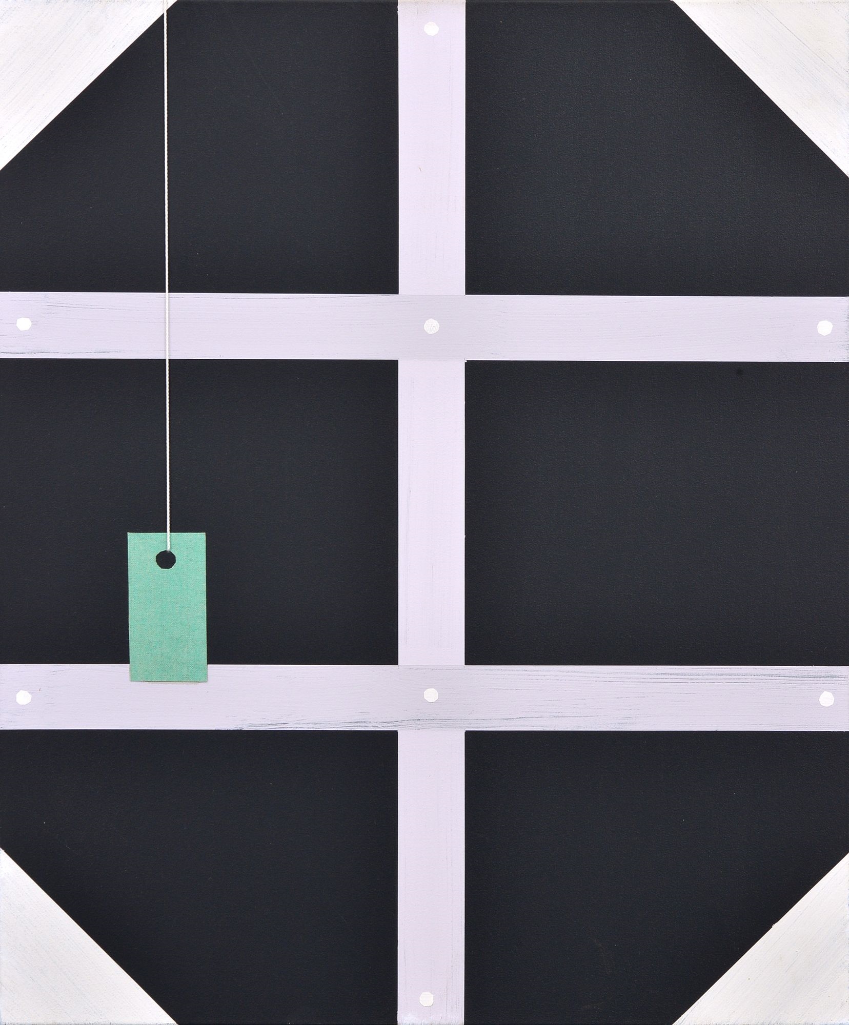 Matthew Brannon | Mathew Brannan Mixed Media Painting / Collage (2009 ...