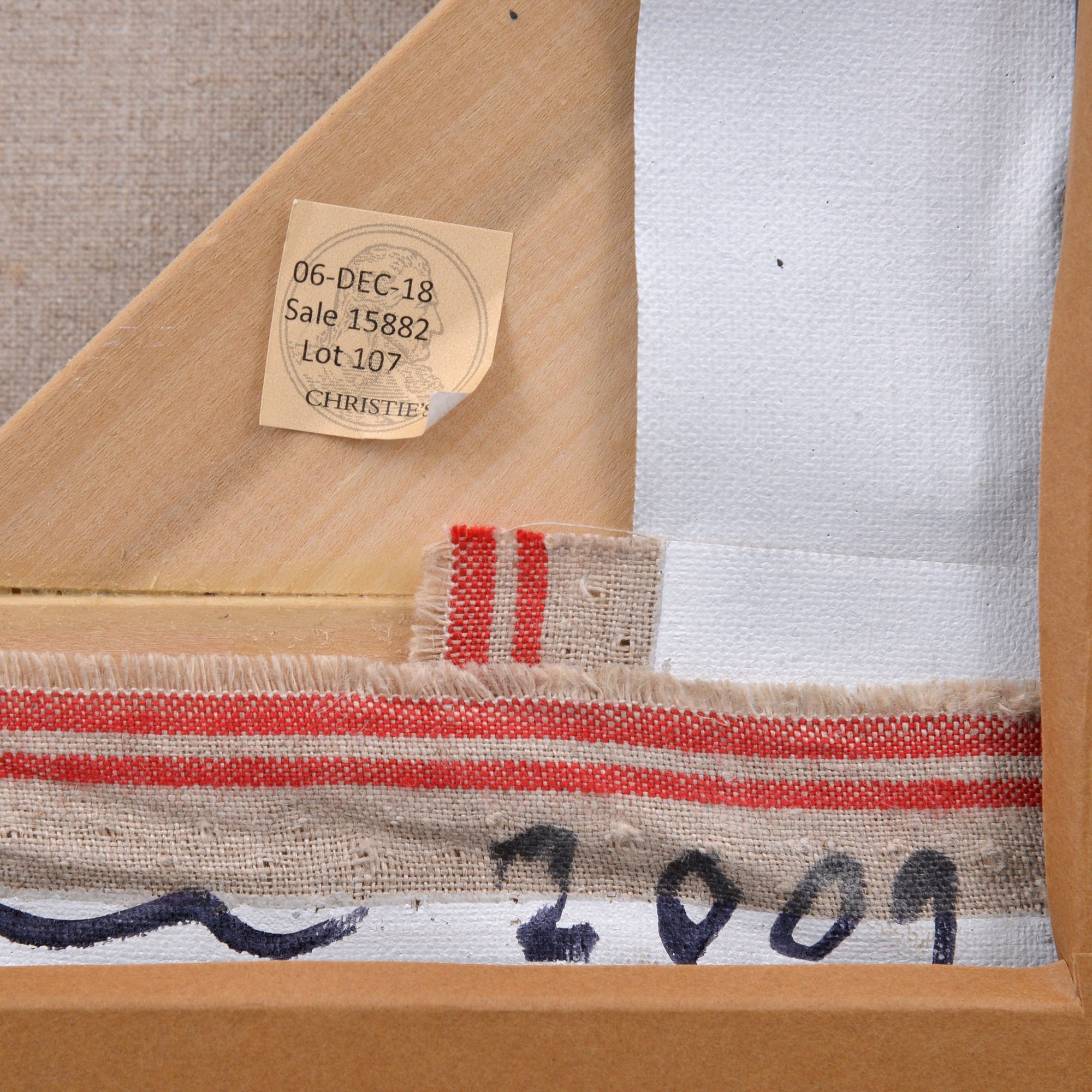 Matthew Brannon | Mathew Brannan Mixed Media Painting / Collage (2009 ...