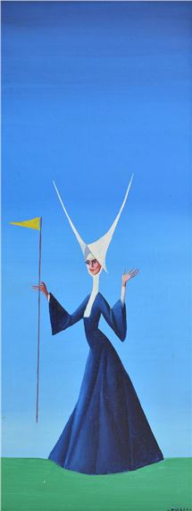 Carlo Canevari | Carlo Canevari Painting | MutualArt