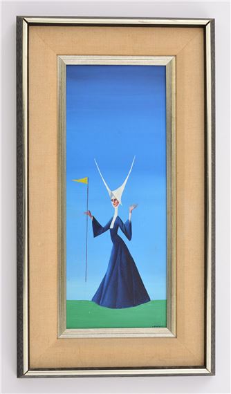 Carlo Canevari | Carlo Canevari Painting | MutualArt