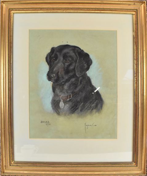 Marjorie Cox | Bess 1973 (20th Century) | MutualArt