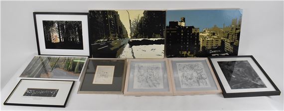 Matt Ayling | 1 Artworks | MutualArt