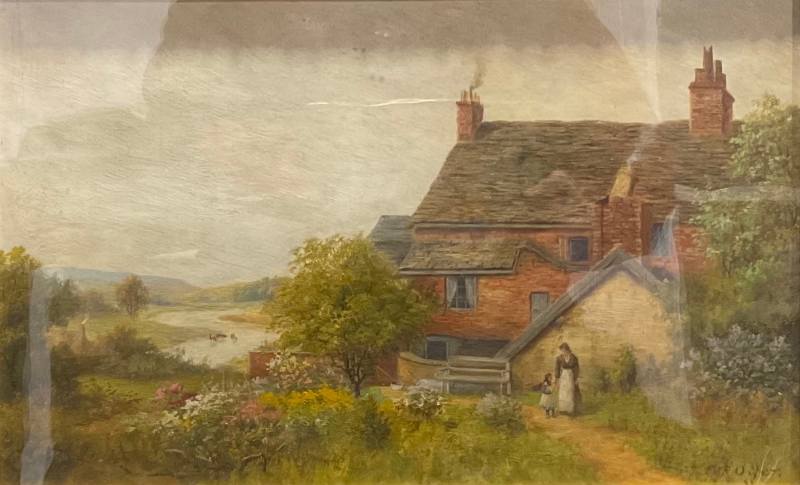 Frank Rawlings Offer | Off to School (1847 - 1932) | MutualArt