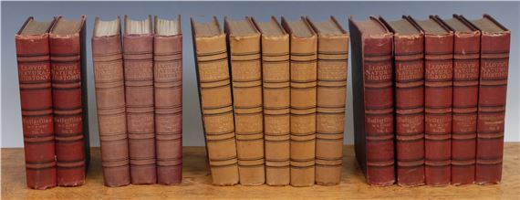 Edward Lloyd | Natural History, Lloyd’s Natural History – Kirby (1896 ...