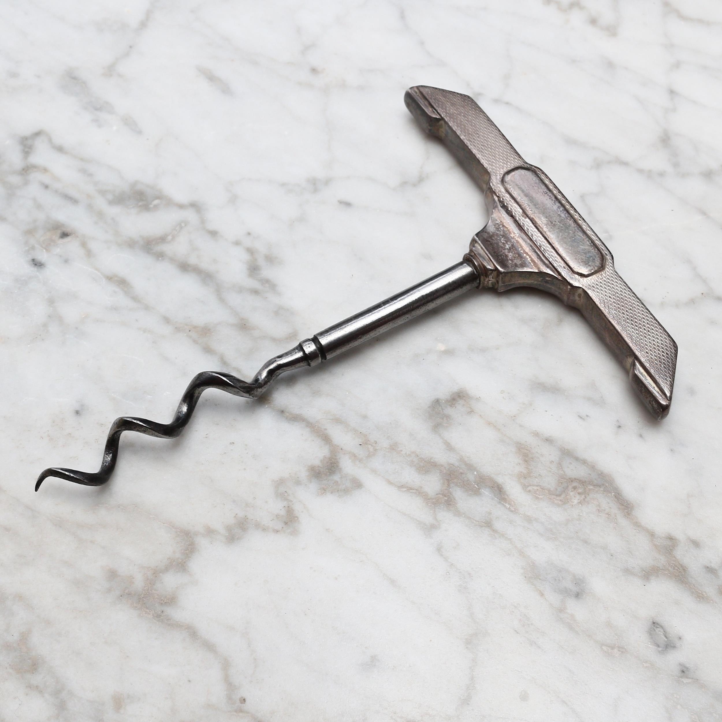 Mappin & Webb | Helixophilia - an Art Deco direct-pull corkscrew, the ...