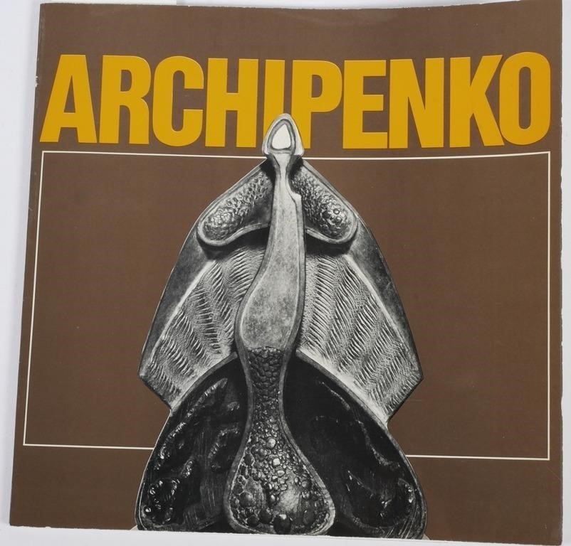 Alexander Archipenko | ARCHIPENKO Venus 1912 Photograph (1908) | MutualArt