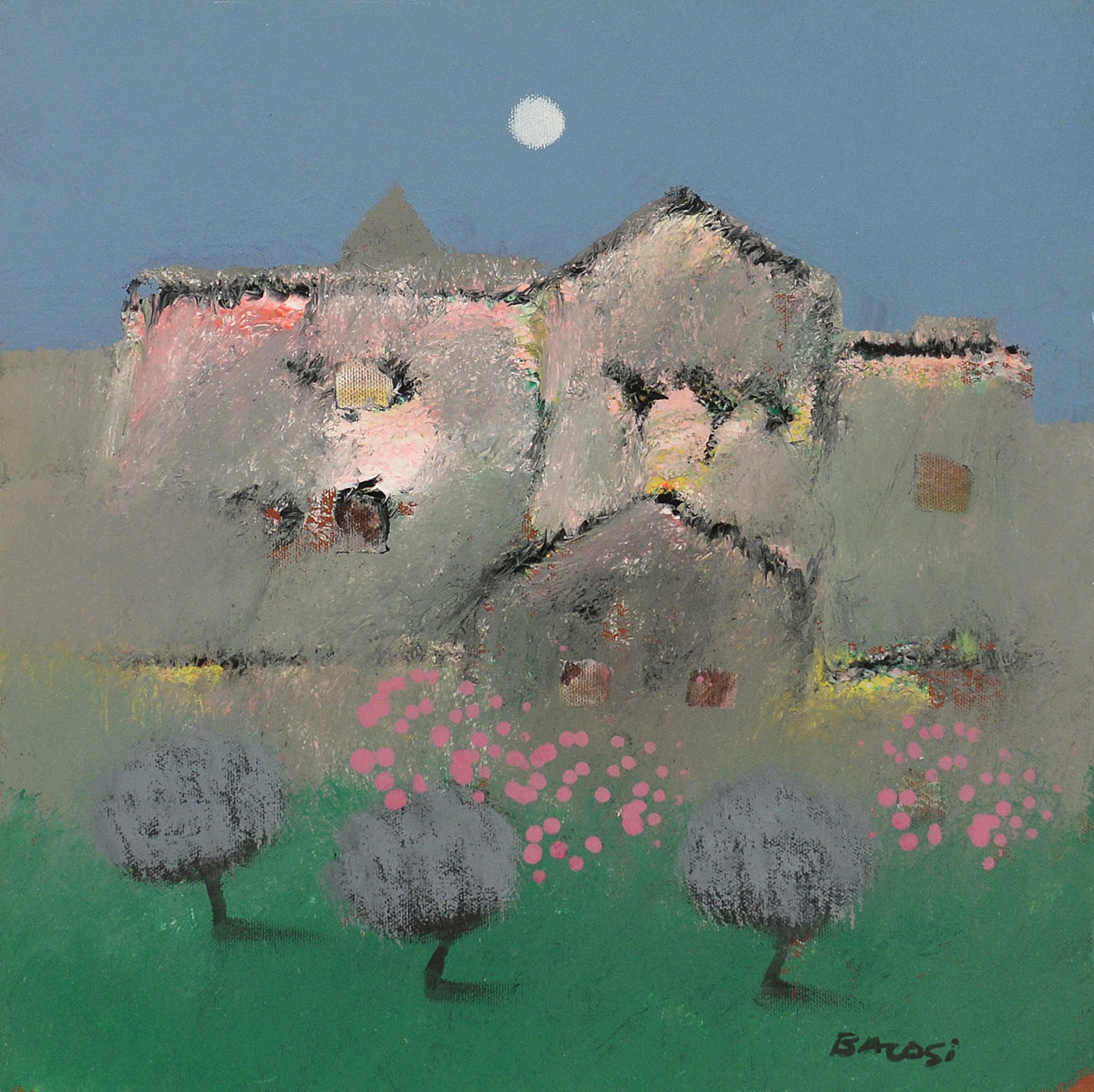 Manlio Bacosi | Landscape | MutualArt