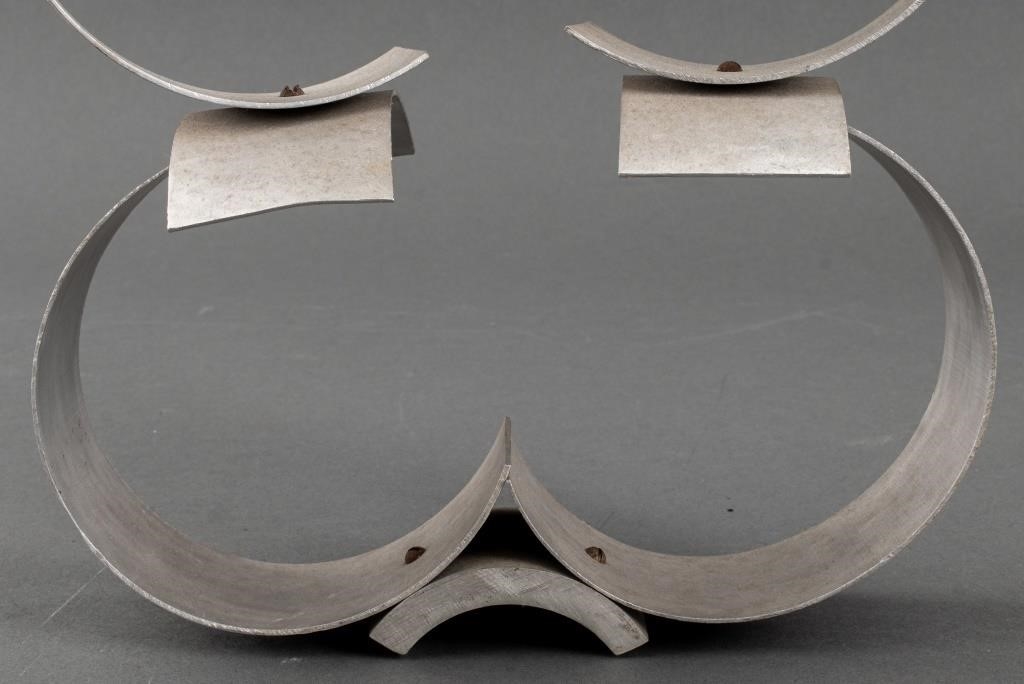 Paula Meizner | Paula Meizner Untitled #17 Aluminum Sculpture | MutualArt