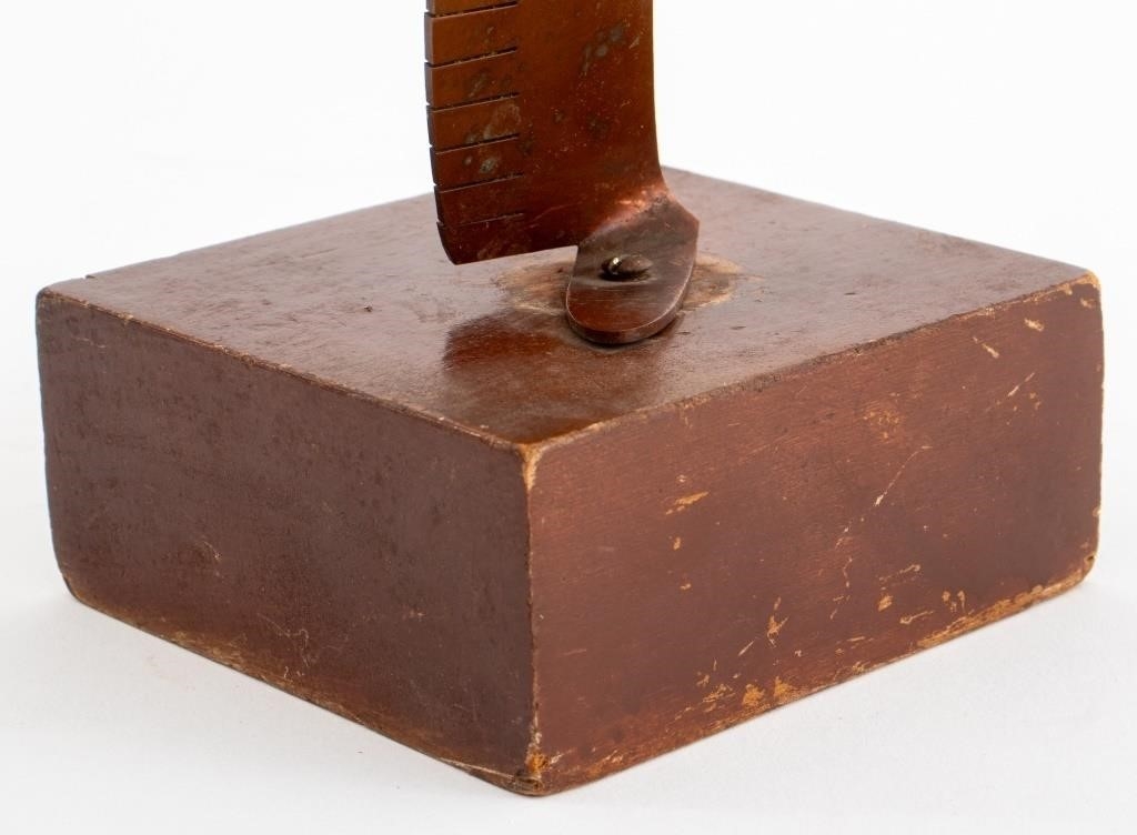 Yasha Heifetz | Yasha Heifetz Copper Cowboy Sculpture | MutualArt