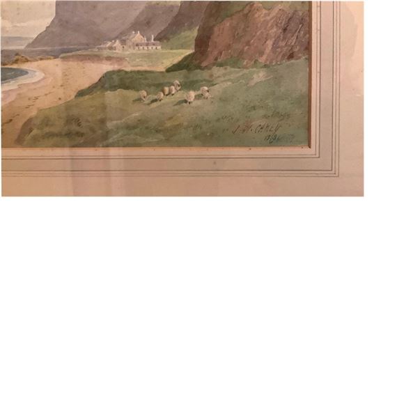 Joseph William Carey | Fair Head | MutualArt