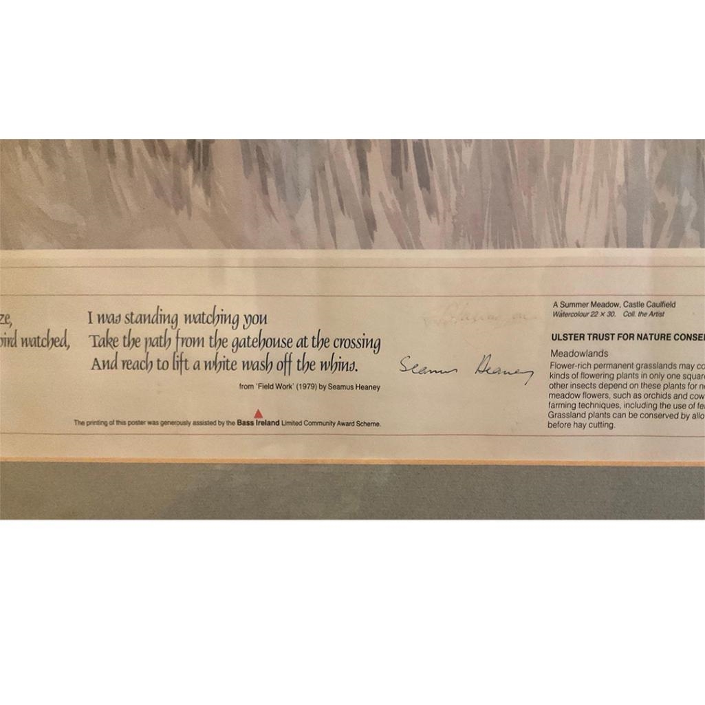 Terence Philip Flanagan | A Summer Meadow | MutualArt