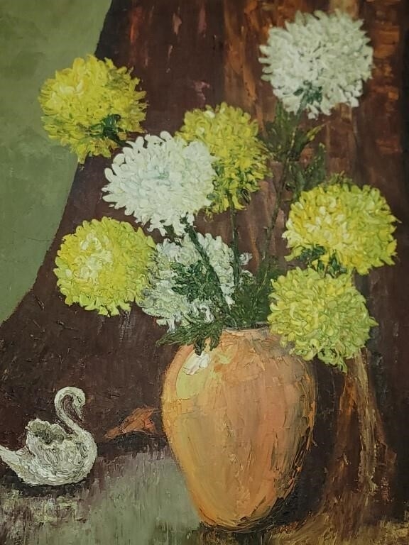 Sandy Solomon | Floral Still Life (67) | MutualArt