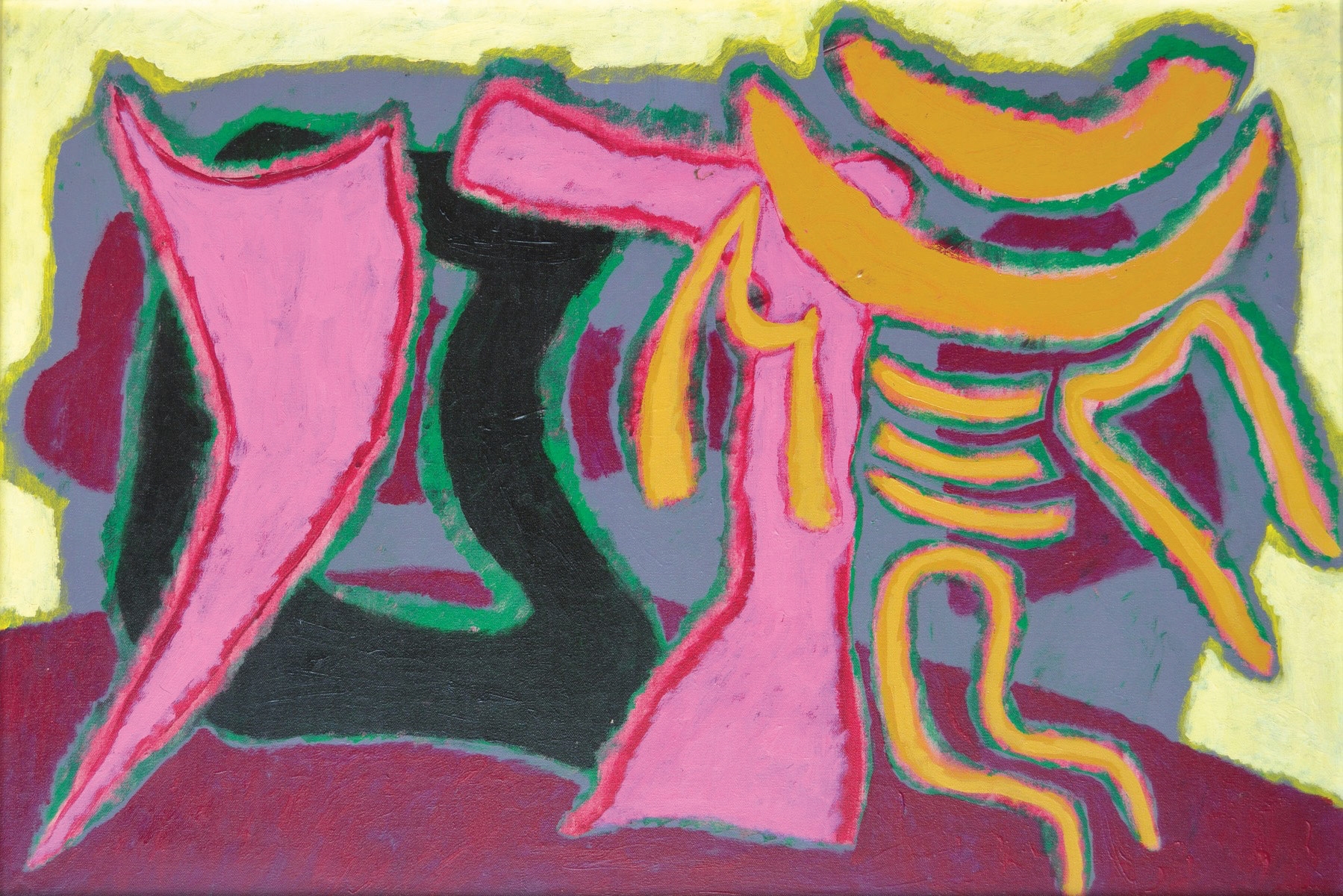 Nashar | Rumus (1982) | MutualArt