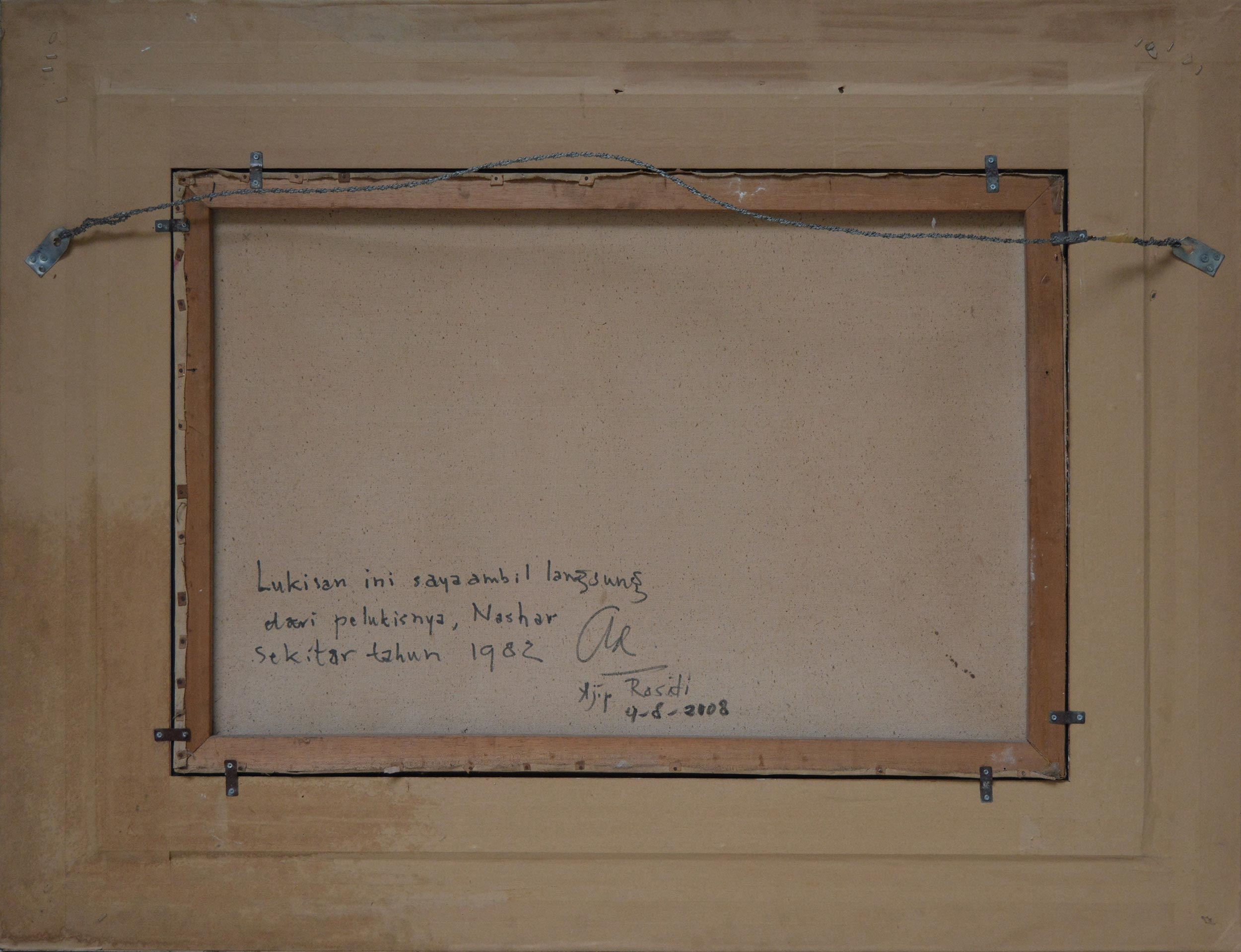 Nashar | Rumus (1982) | MutualArt