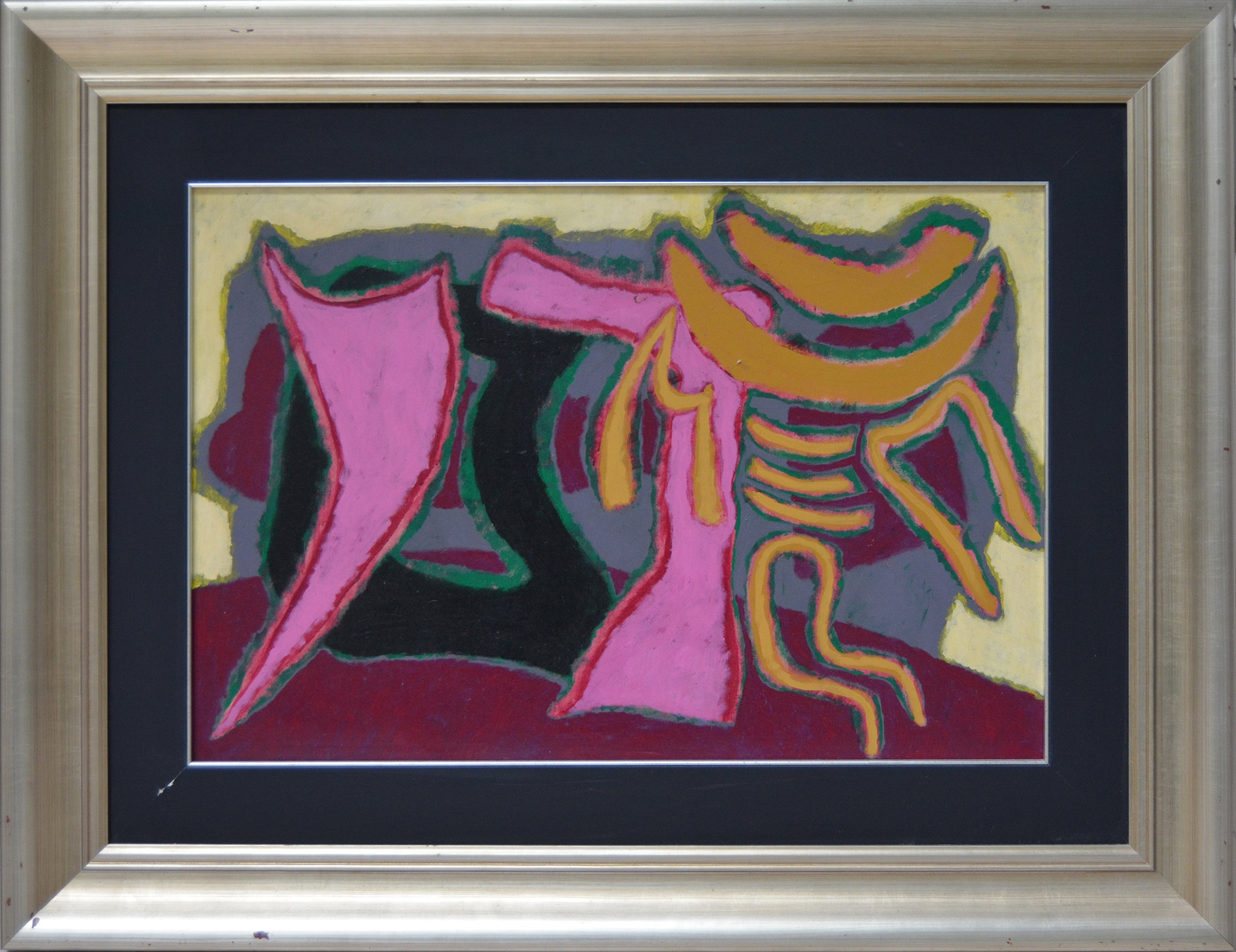 Nashar | Rumus (1982) | MutualArt