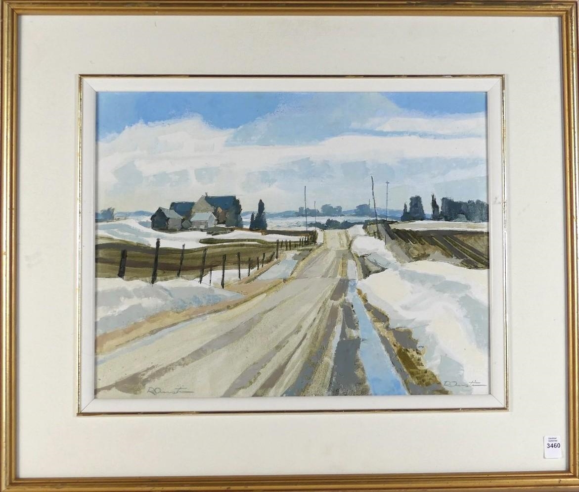 Roy Austin | March Road | MutualArt